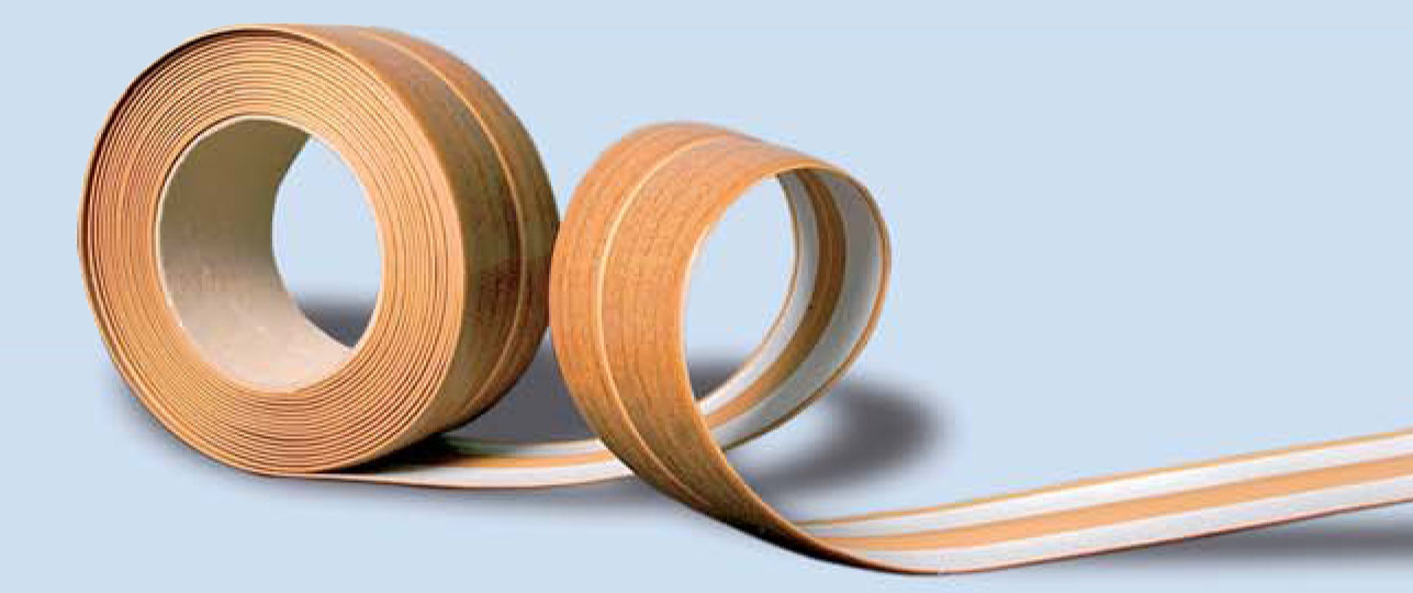 PCV Baseboard Strip - Korner