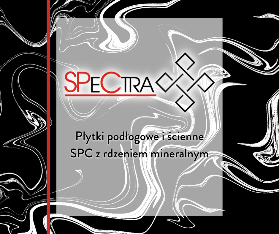 SPeCtra - Nowe płytki ścienne i podłogowe SPC - Korner